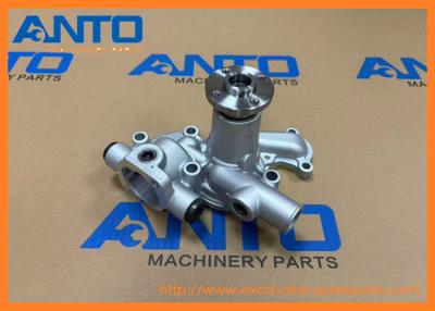 China YM119810-42001 YM119810-42000 Water Pump Assy KOMATSU Excavator Spare Parts For 3D75N PC20R PC27R for sale