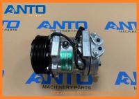 China 569-07-88122 5690788122 Compressor KOMATSU Wheel Loader Spare Parts For SAA6D140E WA500-7 for sale