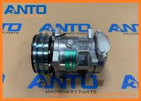 China 425-07-21180 4250721180 Compressor KOMATSU Wheel Loader Air Conditioner Parts For WA800-3E0 for sale