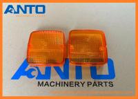 China 41G-06-13210 41G-06-13220 Front Lens KOMATSU Wheel Loader Spare Parts For WA320-6 for sale