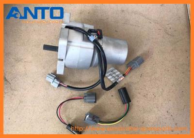 China YT20S00002F3 YT20S00002F1 YT20S00002F2 Throttle Motor Excavator Spare Parts For SK210-6 SK250-6 for sale