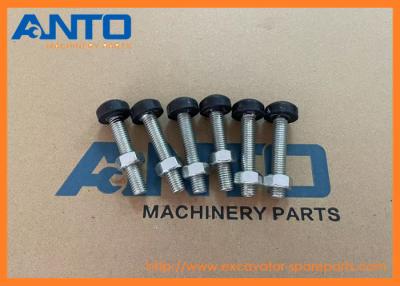 China 71EH-13150 71EH13150 Bumper Block Rubber Cushion CASE Excavator Spare Parts For CX17C CX18C CX26C for sale
