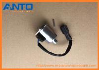 China 21W-60-22190 21W6022190 Solenoid Valve KOMATSU Excavator Spare Parts For PC128UU PC228UU for sale