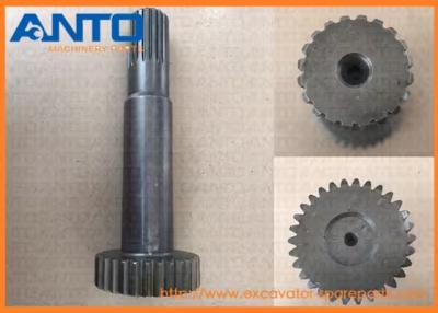 China 20/951592 Drive Gear Sun Shaft JCB Excavator Motor/Gearbox Parts For JS180 JS200 JS210 for sale