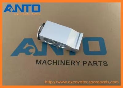 China AN51515-A0490 Expansion Valve KOMATSU Excavator Air Conditioner Parts For PC27MR PC30MR PC35MR for sale