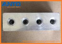 China 201-62-65540 201-62-65541 Solenoid Valve Block KOMATSU Excavator Electric Parts For PC60 PC70 for sale