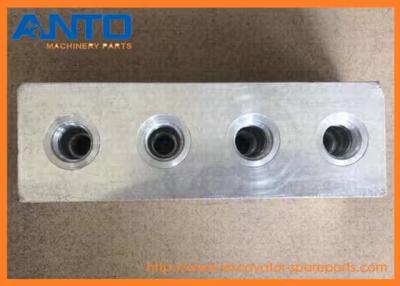 China 201-62-65540 201-62-65541 Solenoid Valve Block KOMATSU Excavator Electric Parts For PC60 PC70 for sale