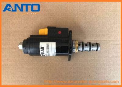 China 121-1491 1211491 Solenoid Valve Excavator Electric Parts For 325D 336D 312D E336D for sale