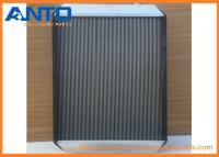 China 203-03-61111 203-03-61112 Water Tank Radiator KOMATSU Excavator Spare Parts For PC100 for sale