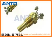 China 5I-7578 5I7578 Water Temperature Sensor Excavator Electric Parts Fit For 311B 312B 315B 318C for sale