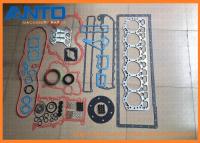 China 6138-K1-9901 6138-K2-9901 Gasket Kit KOMATSU Excavator Engine Parts For SA6D110-1R for sale