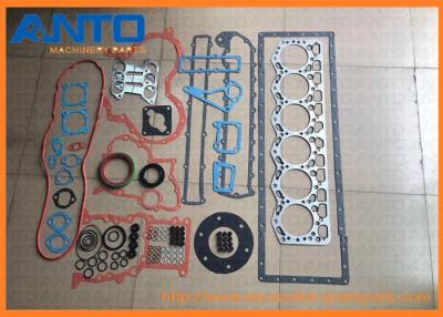 China 6138-K1-9901 6138-K2-9901 Gasket Kit KOMATSU Excavator Engine Parts For SA6D110-1R for sale