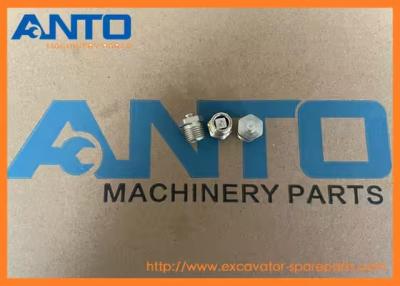 China 6U1989 6U-1989 Relief Valve Wheel Loader Spare Parts For 3516 C15 994K 986K for sale