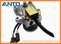 China 7834-41-2000 7834-41-3002 7834-41-2002 Throttle Motor KOMATSU Excavator Engine Parts Fitting For PC200-7 for sale