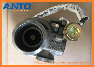 China 177-0440 1770440 Turbocharger Excavator Spare Parts Fit For C7 3126B 322C 325C for sale