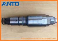 China 31N6-17400 Main Relief Valve HYUNDAI Excavator Spare Parts For R210LC-7 R220LC-7 for sale