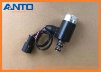 China 2036062161 2036062171 Solenoid Valve KOMATSU Excavator Spare Parts For PC60 PC70 PC100 for sale