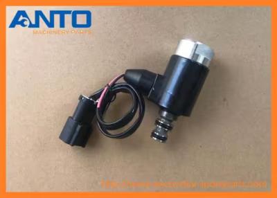 China 2036062161 2036062171 Solenoid Valve KOMATSU Excavator Spare Parts For PC60 PC70 PC100 for sale