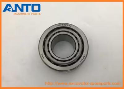 China NJ214 Cylindrical Roller Bearing 70x125x24 MM NJ214ECM For Excavator Bearing for sale