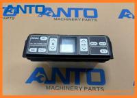 China 263G6-72121 Control Panel HITACHI Excavator Air Conditioner Parts For ZW100 ZW120 ZW140 for sale