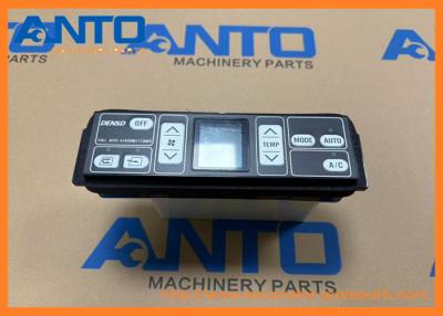 China 263G6-72121 Control Panel HITACHI Excavator Air Conditioner Parts For ZW100 ZW120 ZW140 for sale