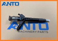 China 095000-6242 095000-6243 095000-6244 Fuel Injector Excavator Spare Parts for sale