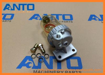 China 600-311-9732 600-311-9731 600-311-9900 600-311-9733 Water Separator KOMATSU Excavator Spare Parts For PC130-8 for sale