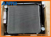 China 210-5948 2105948 Water Radiator Backhoe Loader Spare Parts Fitting For 3054C 416E 420E for sale