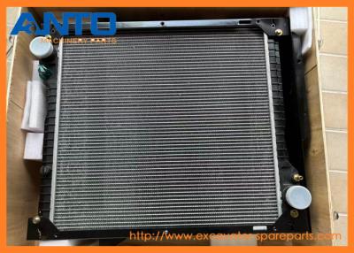 China 210-5948 2105948 Water Radiator Backhoe Loader Spare Parts Fitting For 3054C 416E 420E for sale