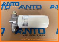 China 22358673 21682641 Filter Housing Excavator Spare Parts Fit For EC160C EC180C EC210C for sale