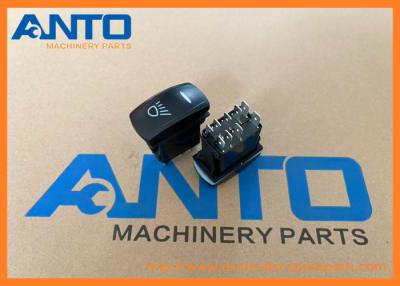 China 70369702 Light Switch Excavator Spare Parts Fitting For EC120D 210D 250D 480D 750D for sale