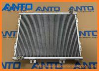 China XKAN-00042 Condenser CASE Excavator Air Conditioner Parts Fitting For CX57C for sale