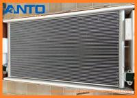 China 207-03-72221 2070372221 Oil Cooler KOMATSU Excavator Spare Parts For PC300-8M0 PC350-8M0 for sale