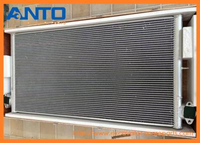 China 207-03-72221 2070372221 Oil Cooler KOMATSU Excavator Spare Parts For PC300-8M0 PC350-8M0 for sale