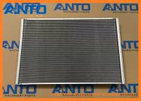 China 208-979-7520 2089797520 Condenser KOMATSU Excavator Air Conditioner Parts For PC300-8 PC350-8 for sale