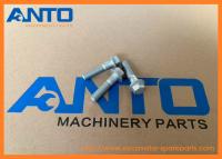 China 19M7804 M10 X 40 Screw HITACHI Excavator Spare Parts Fit For LX100-5 LX120-5 for sale