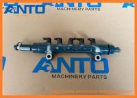 China 436-1092 1J770-50605 Engine Fuel Rail Excavator Spare Parts For C3.3B 308 SR 309 CR for sale