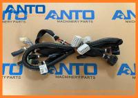 China 21Q6-10604 Engine Harness HYUNDAI Excavator Spare Parts Fitting For R480LC-9S R520LC-9S for sale
