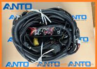 China 21QB-14400 Frame Harness HYUNDAI Excavator Spare Parts Fitting For R480LC-9S R520LC-9S for sale