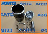China 3802657 Piston 3907792 Cylinder Liner 3802429 Piston Ring Set Excavator Engine Parts for sale