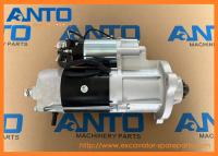 China 3939303 24V 8.5KW Starter Motor Excavator Engine Parts Fitting For 6CT C8.3 37MT for sale