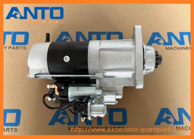 China 3939303 24V 8.5KW Starter Motor Excavator Engine Parts Fitting For 6CT C8.3 37MT for sale