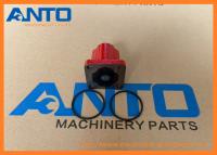 China 4024808 Fuel Pump Stop Shutoff Solenoid HYUNDAI Excavator Spare Parts For R450LC-7A R480LC-9 for sale