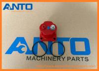 China 4024808 Fuel Pump Stop Shutoff Solenoid HYUNDAI Excavator Spare Parts For R450LC-7A R480LC-9 for sale