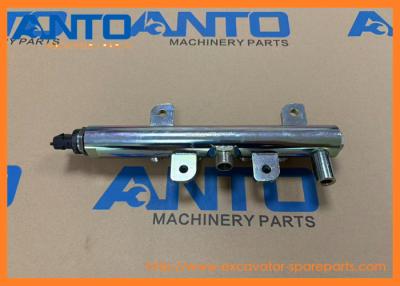 China 6751-71-1210 6751711210 Common Rail Assembly KOMATSU Wheel Loader Spare Parts For WA200 WA200PZ for sale