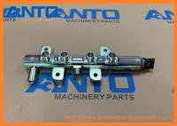 China 6751-71-1210 6751711210 Common Rail Assembly KOMATSU Wheel Loader Spare Parts For WA200 WA200PZ for sale