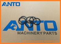 China 424-60-15220 4246015220 Snap Ring KOMATSU Excavator Spare Parts For PC1000LC-1 for sale