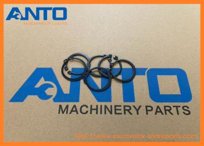 China 424-60-15220 4246015220 Snap Ring KOMATSU Excavator Spare Parts For PC1000LC-1 for sale