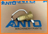 China 9098250 9120292 Solenoid Valve HITACHI Excavator Spare Parts For EX100-2 EX120-2 EX200-2 for sale