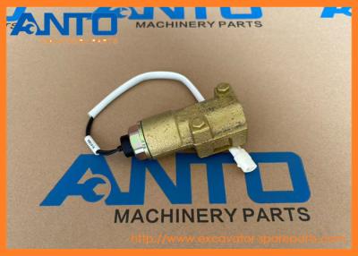 China 9098250 9120292 Solenoid Valve HITACHI Excavator Spare Parts For EX100-2 EX120-2 EX200-2 for sale